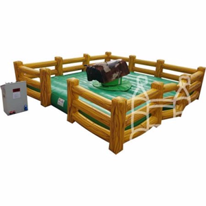 Luchtkussen huren - Luchtkussen verhuur Rotterdam en omgeving